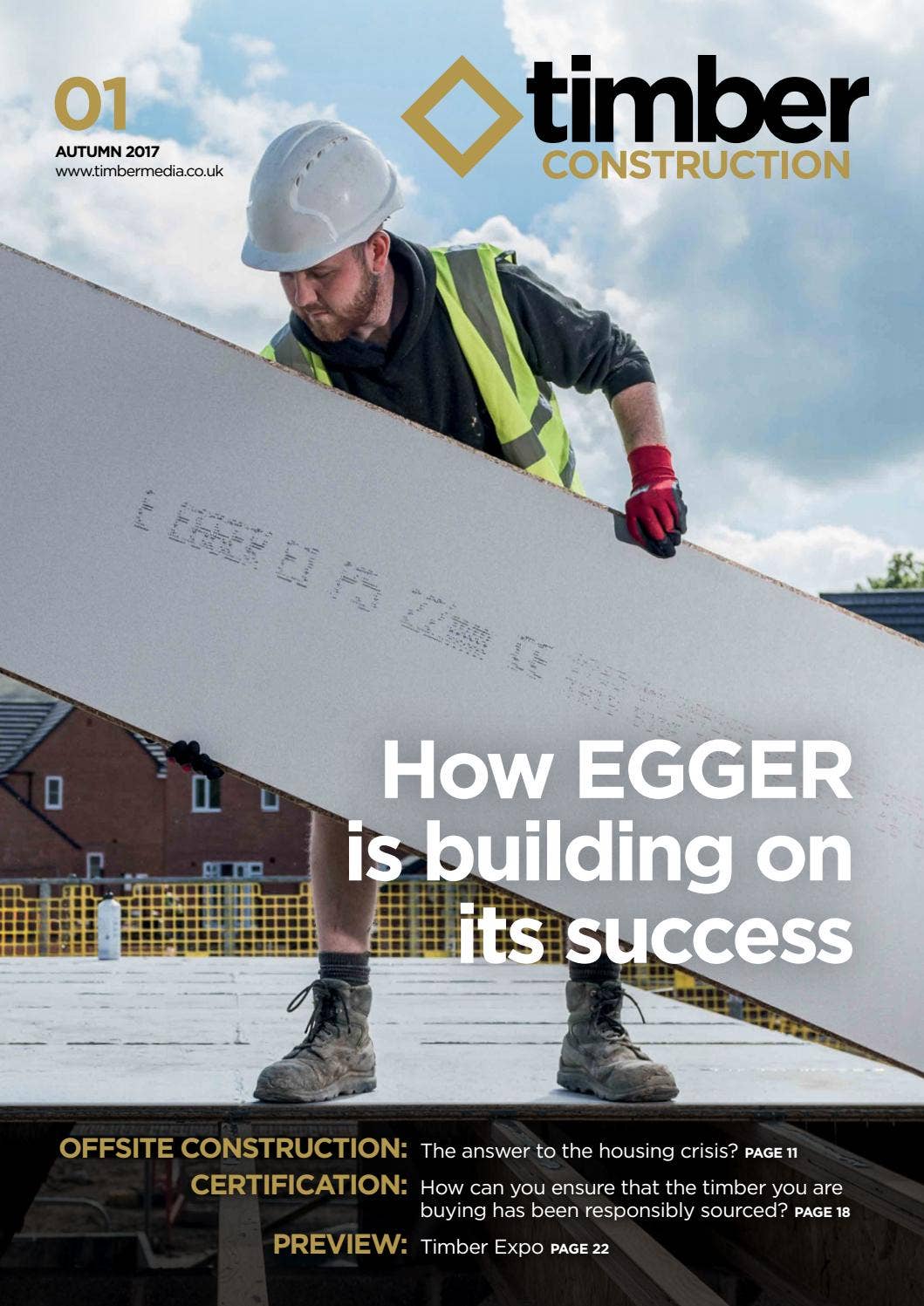 Timber Construction Magazine by Designed By Faust - Issuu