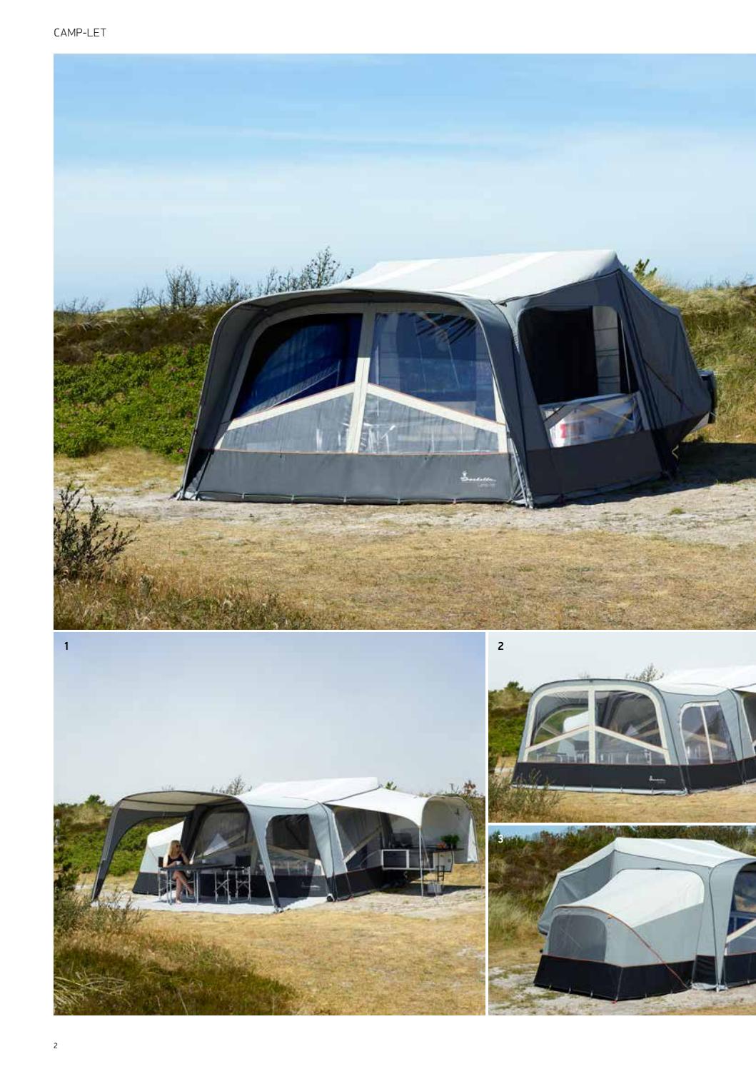 Isabella CAMP-LET CARAVANES PLIANTES 2020 FR by Isabella A/S - Issuu