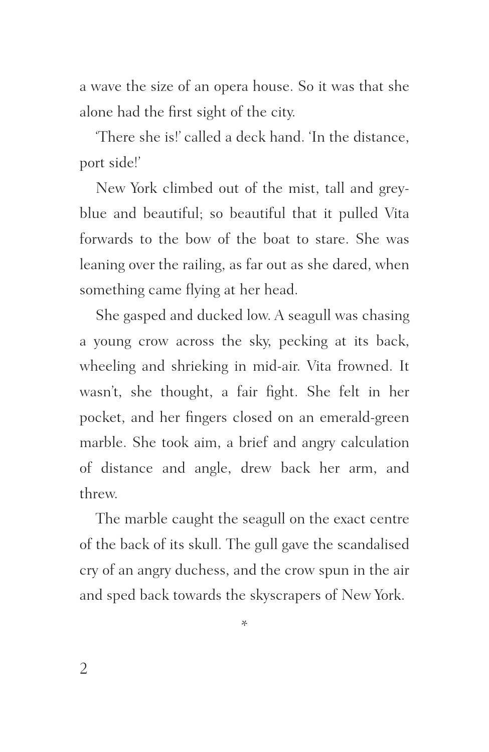 The Good Thieves Extract by Bloomsbury Publishing - Issuu