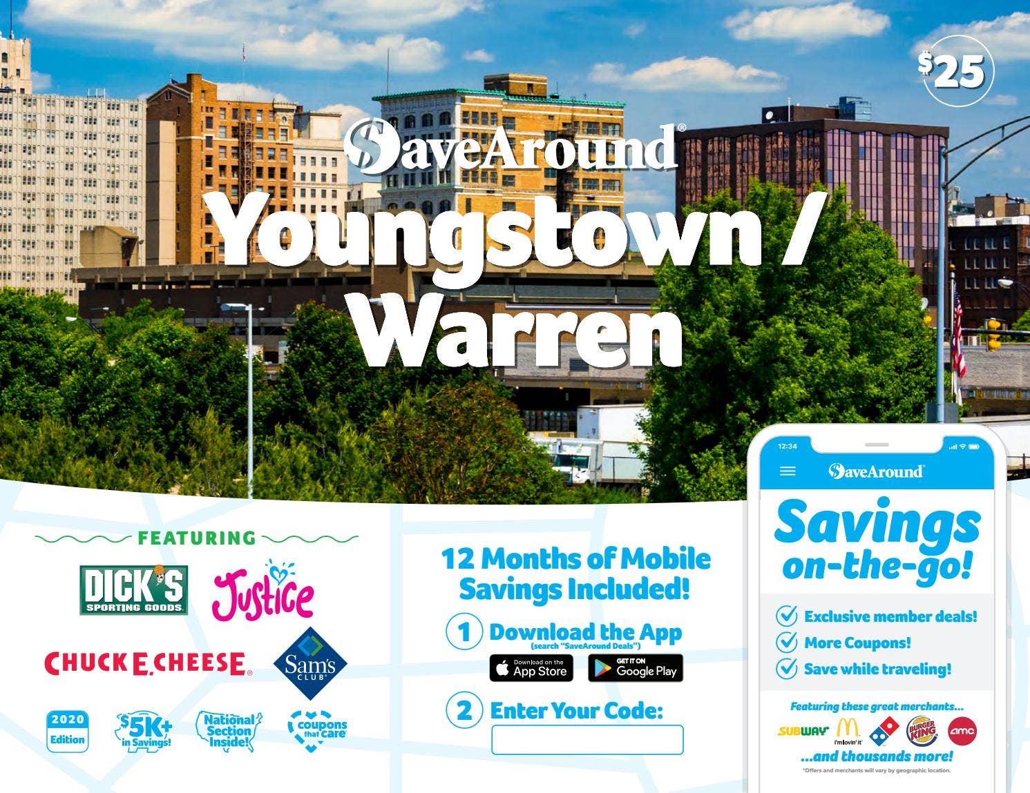 Youngstown Warren OH by SaveAround - Issuu