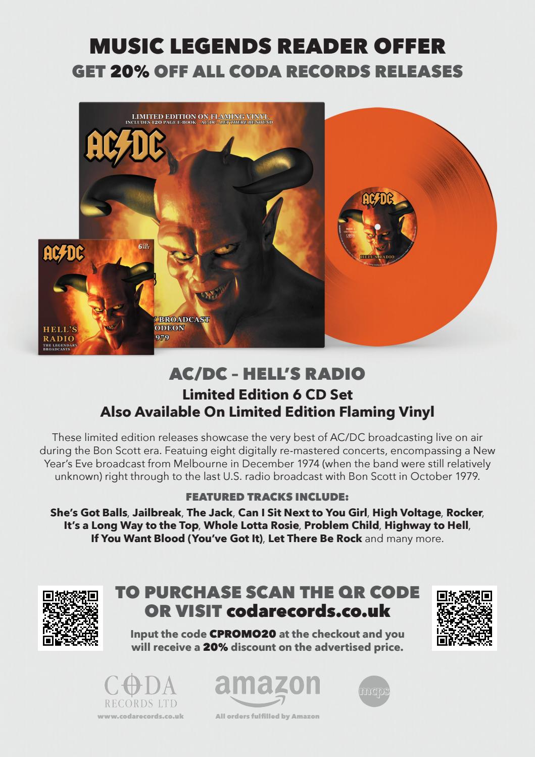 Music Legends Magazine – Issue 1 by Music Legends Magazine - Issuu