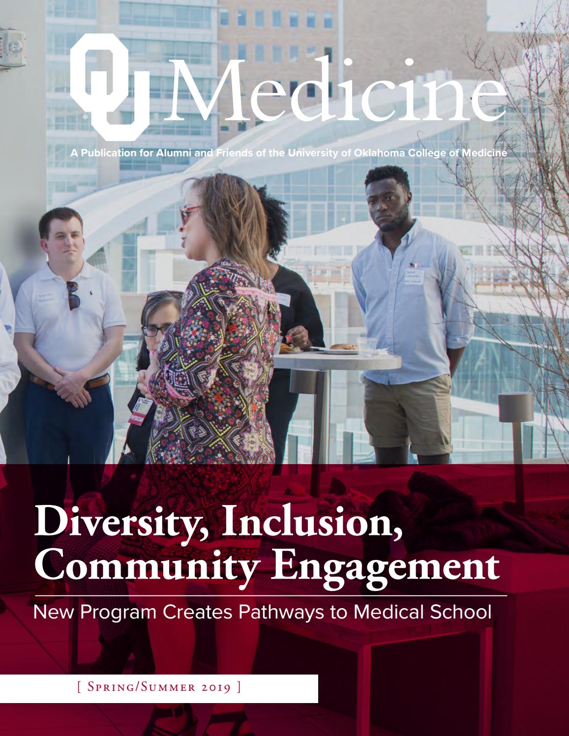OU Medicine Magazine Spring/Summer 2019 by OU Health - Issuu