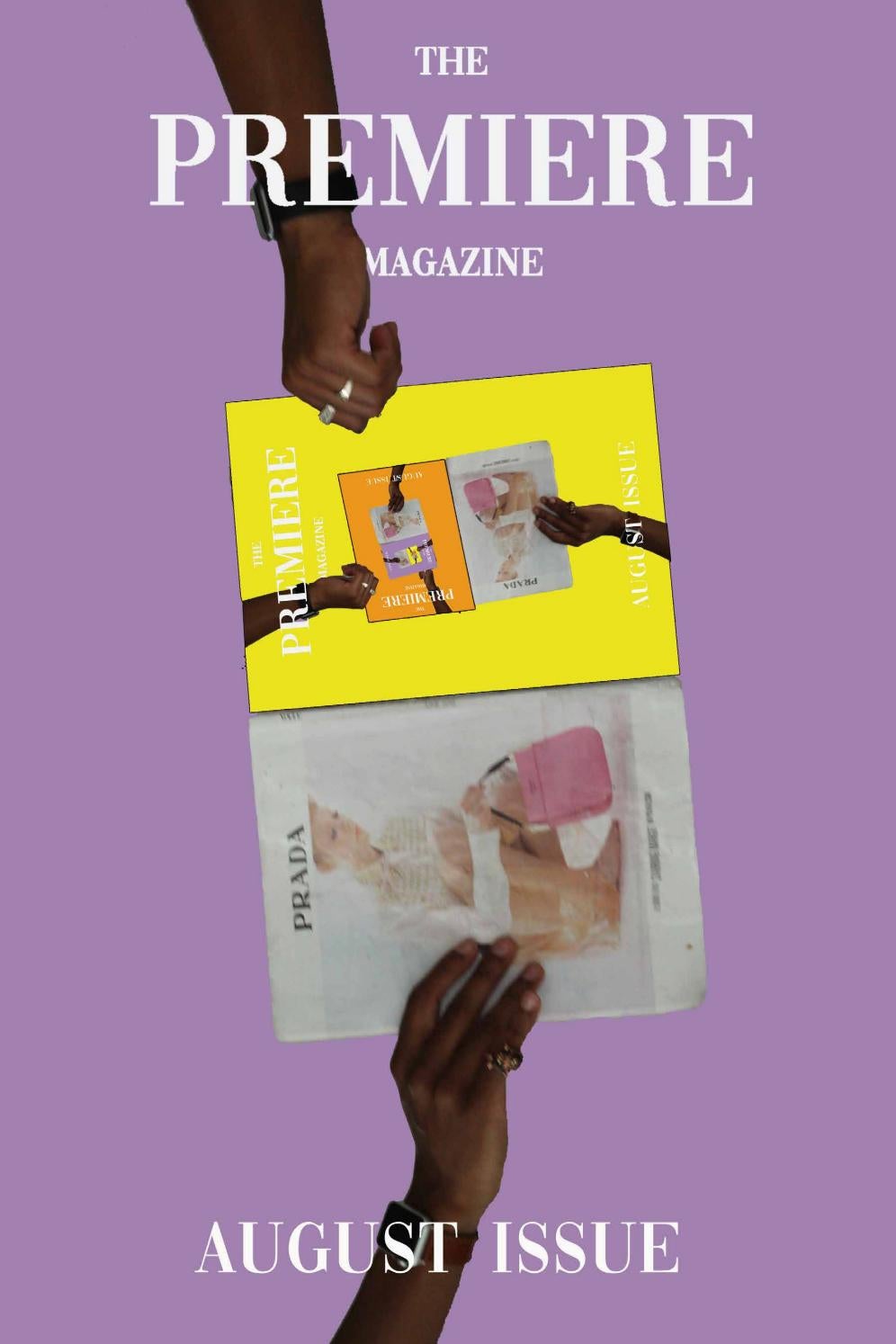 The Premiere Magazine August Issue by Premiere Magazine - Issuu