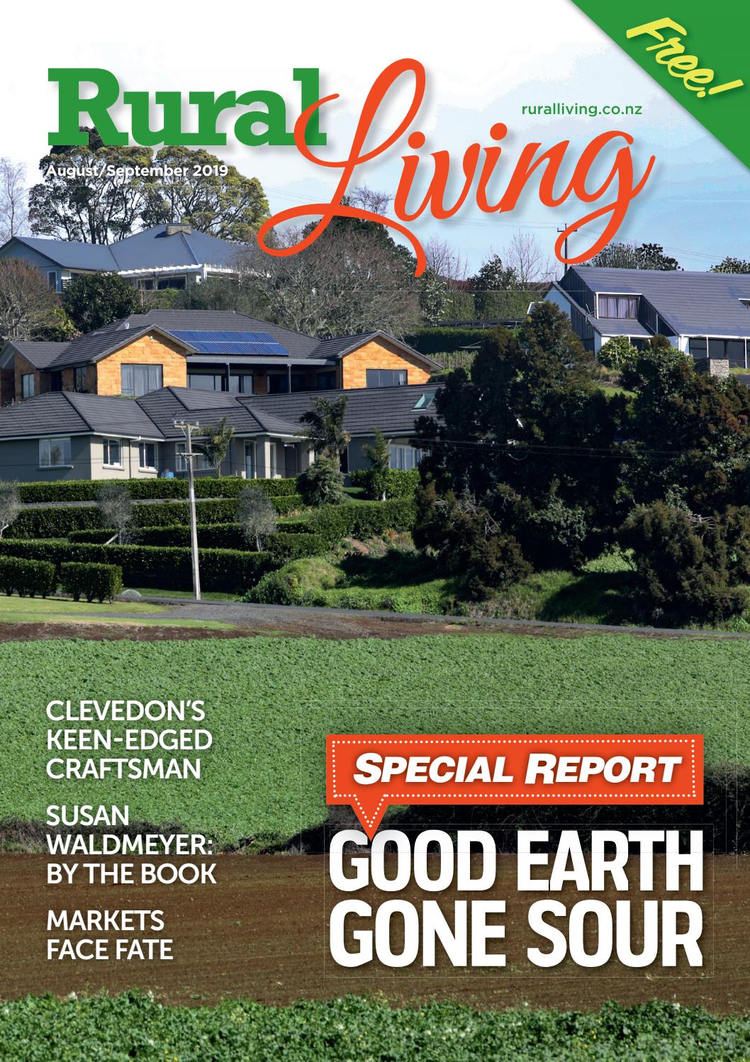 Rural Living September 2019 by Times Media - Issuu