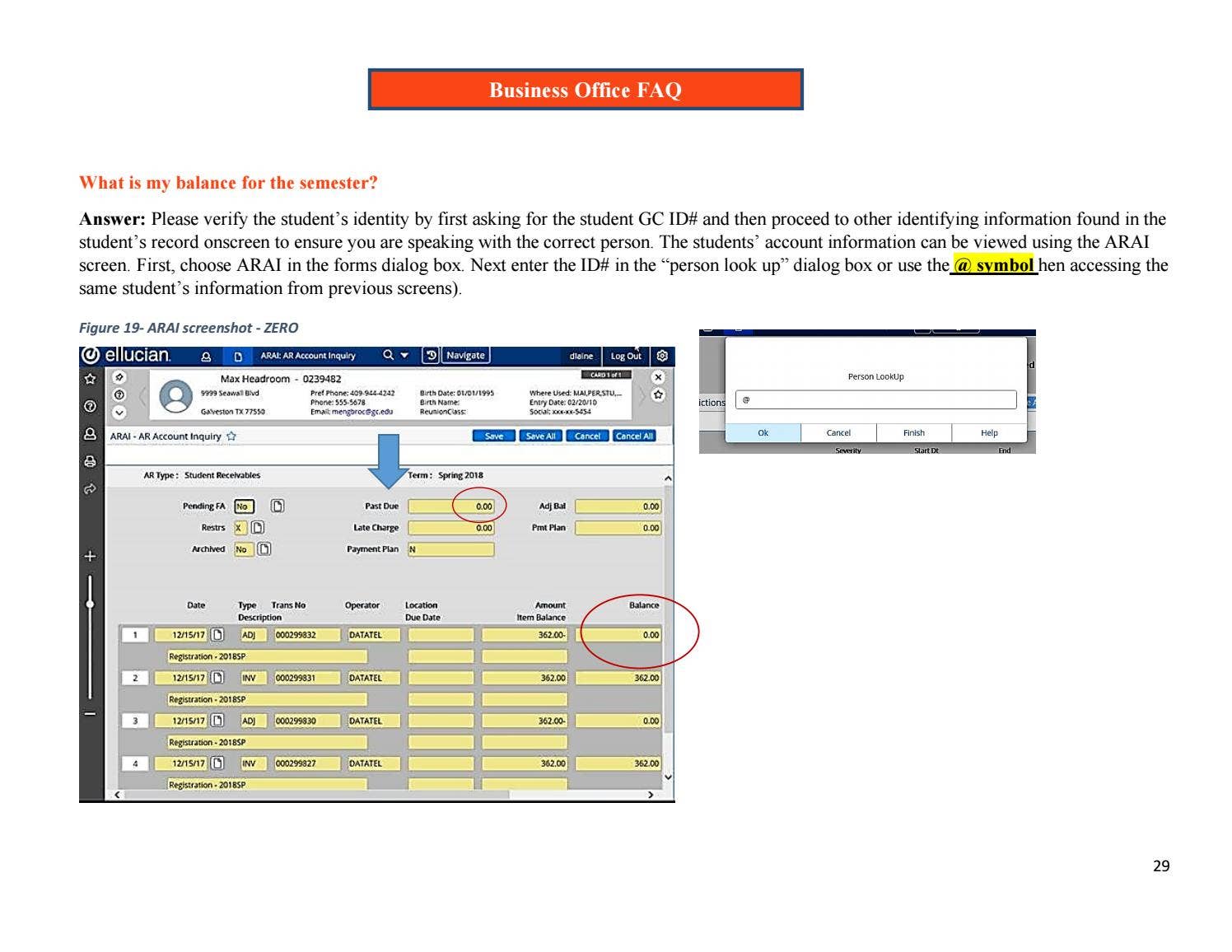 Call Center Handbook by Galveston College - Issuu