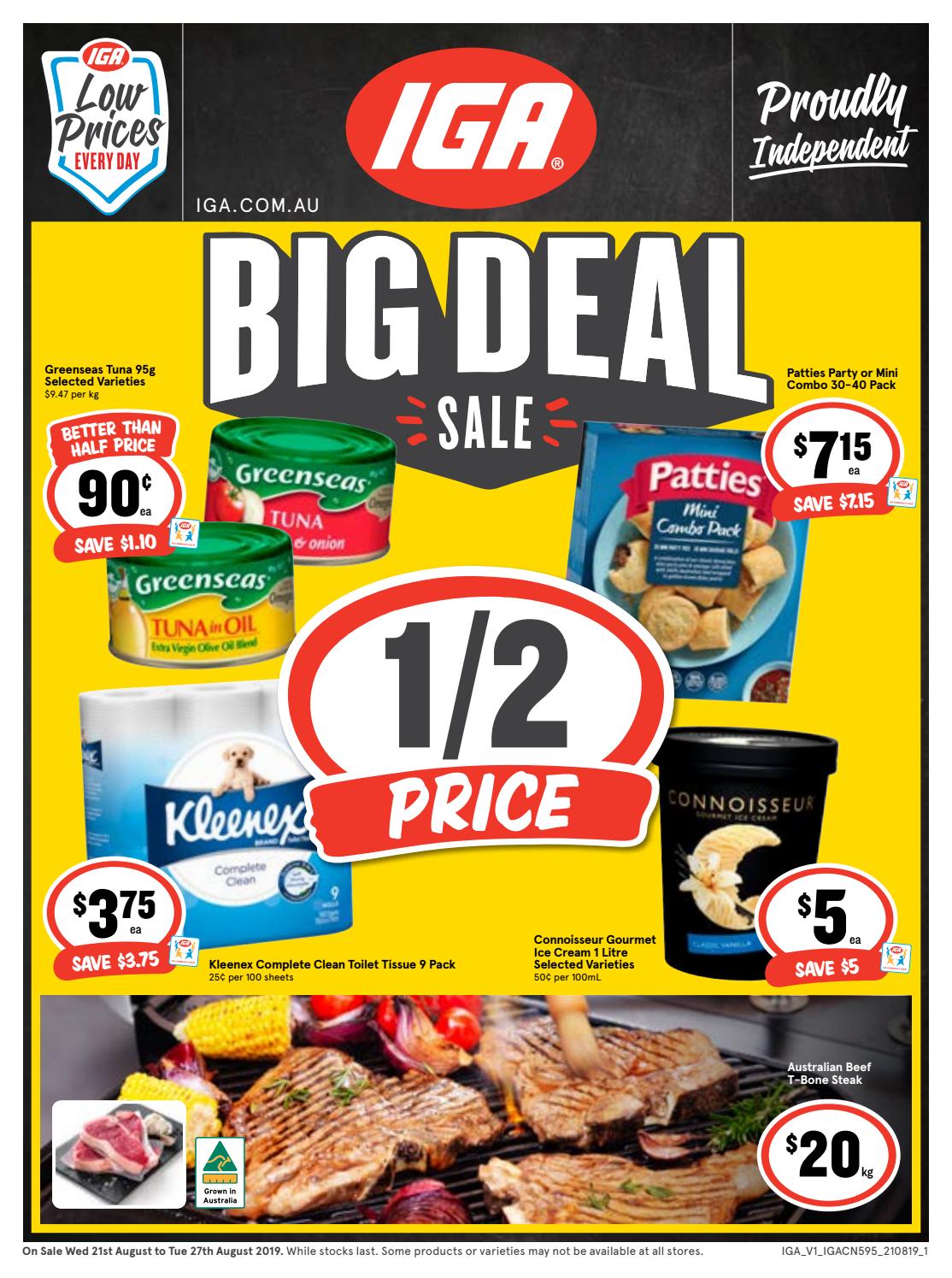 NSW IGA Specials by Ritchies Supermarkets - Issuu
