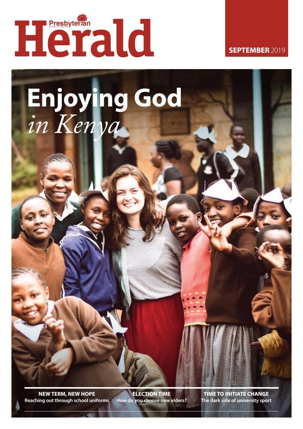 Presbyterian Herald September 2019 by Presbyterian Church in Ireland ...
