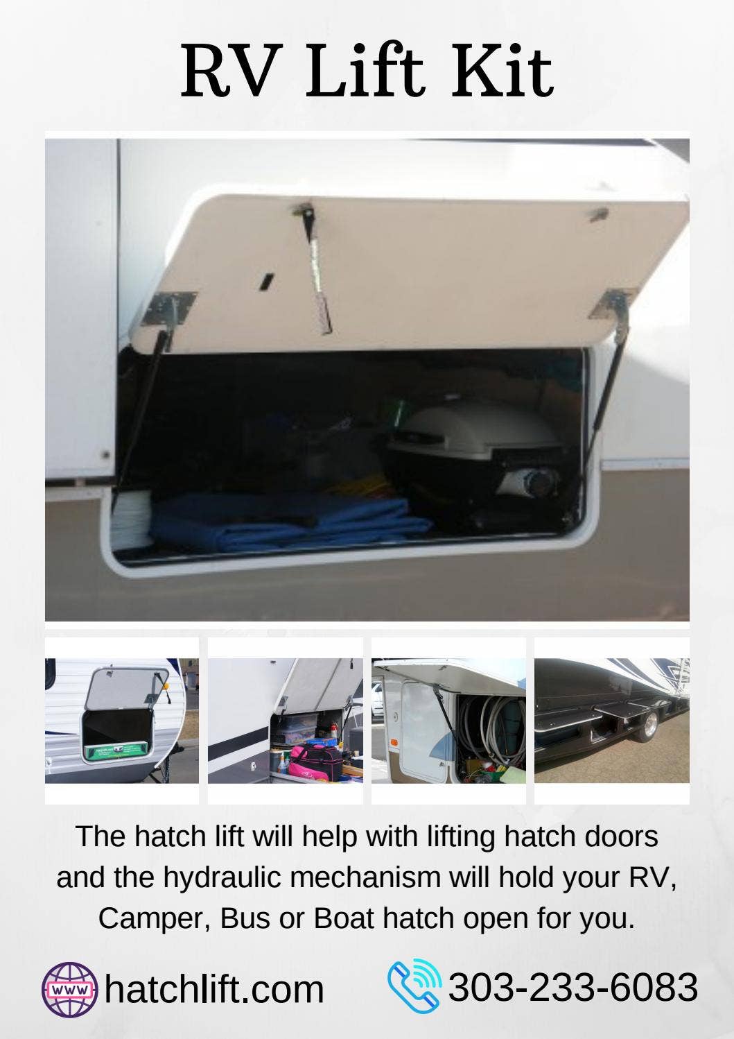 Best RV Lift Kit by Hatchlift LLC - Issuu