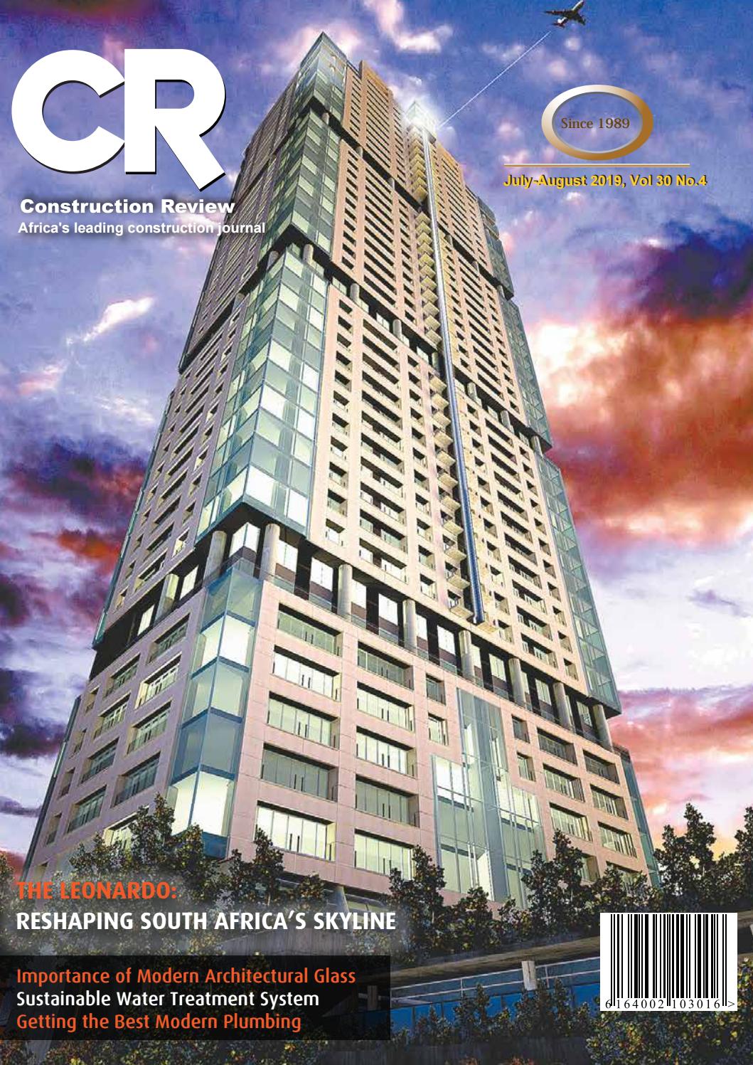 Construction Review Africa by Construction Review - Issuu