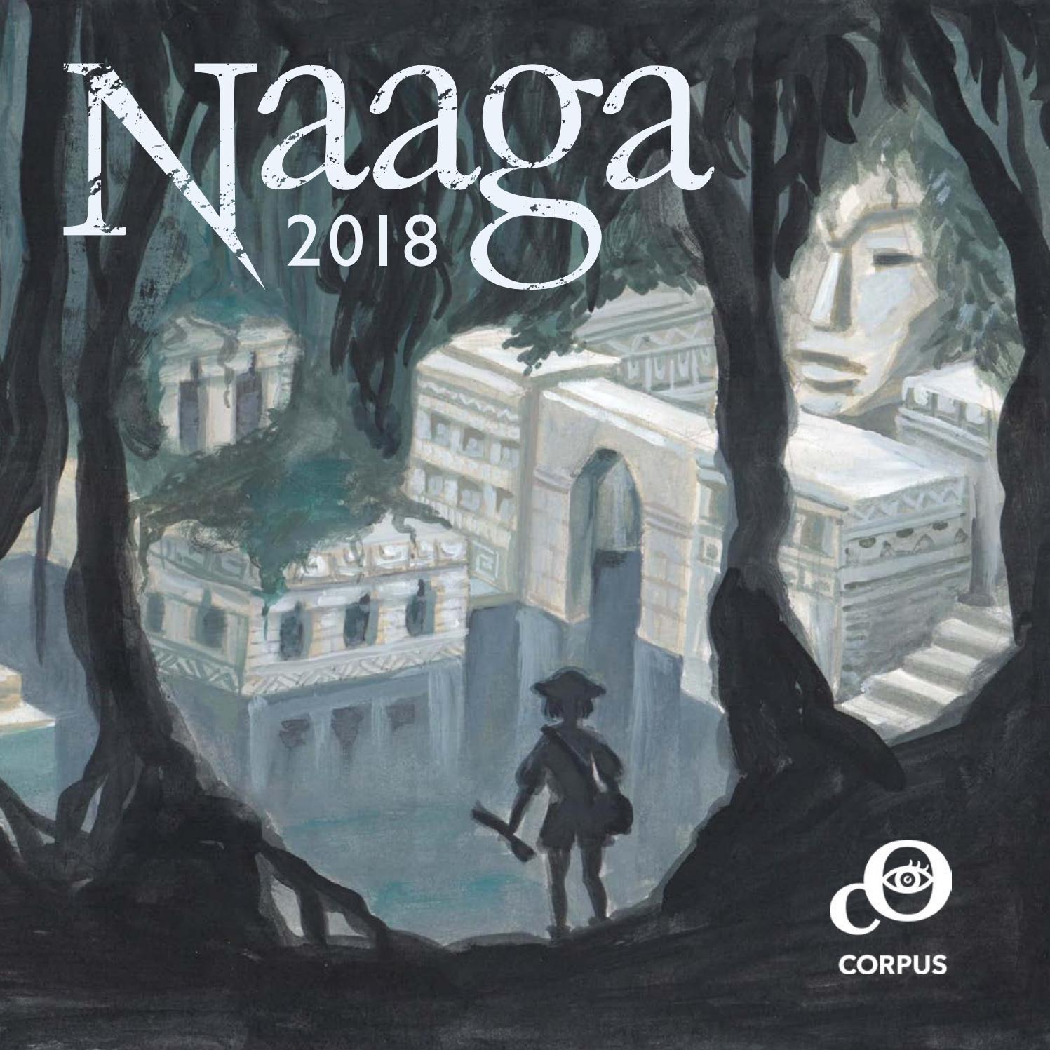 Naaga 2018 by Naaga - Issuu