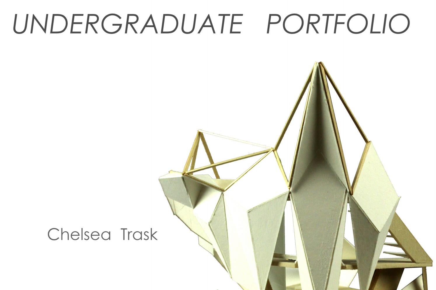 Chelsea Trask Undergraduate Portfolio by Csea Marie - Issuu