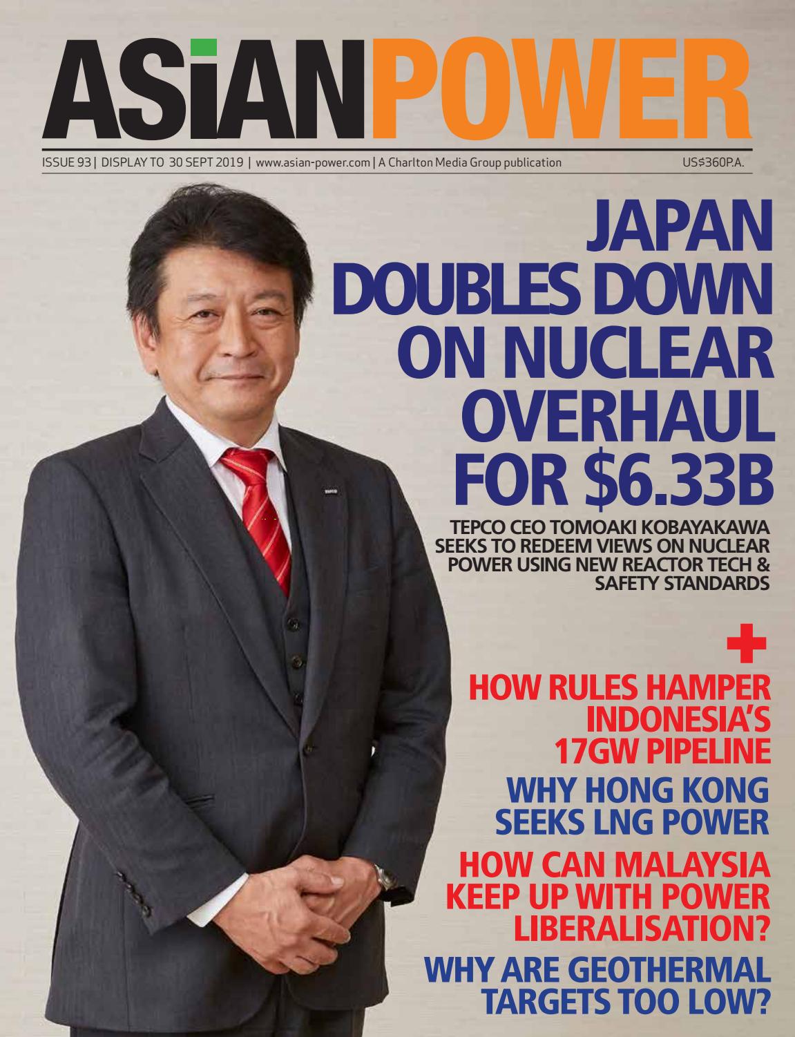 Asian Power (July - September 2019) by Charlton Media Group - Issuu