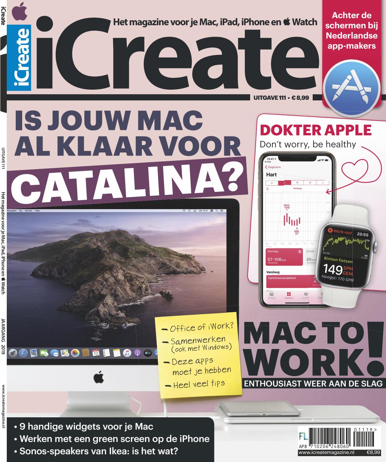 iCreate 111 by F&L Media - Issuu