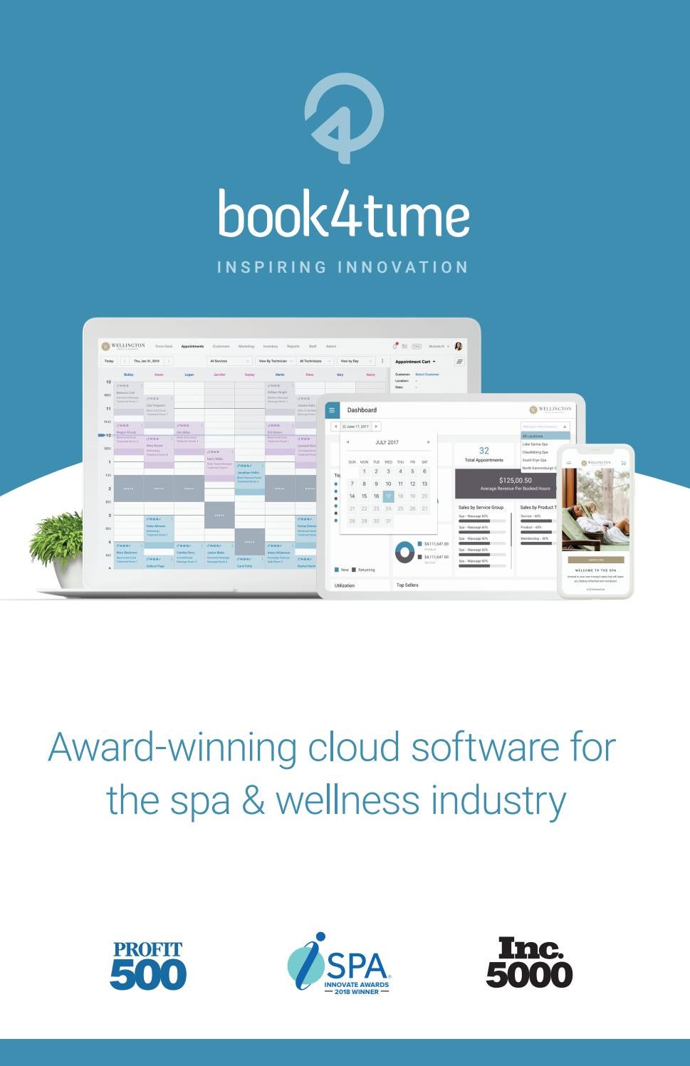 Book4Time brochure by Leisure Media - Issuu