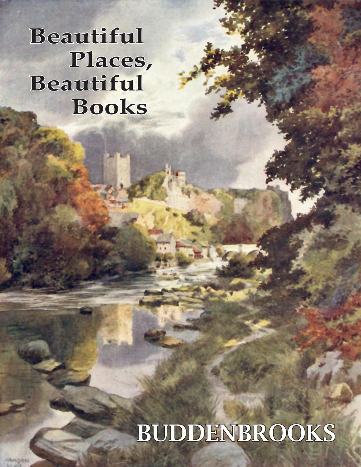 Beautiful Places, Beautiful Books by Buddenbrooks Inc - Issuu