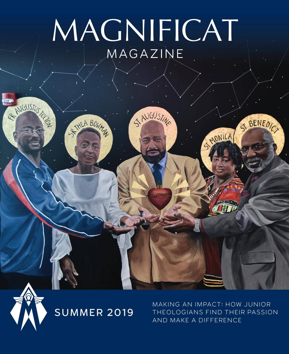 Magnificat Magazine Summer 2019 by Magnificat High School - Issuu