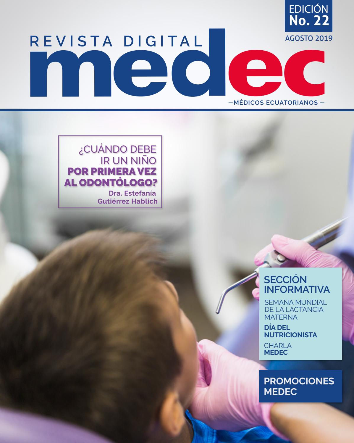 Revista Medec Edición #22 by Medec S.A - Issuu