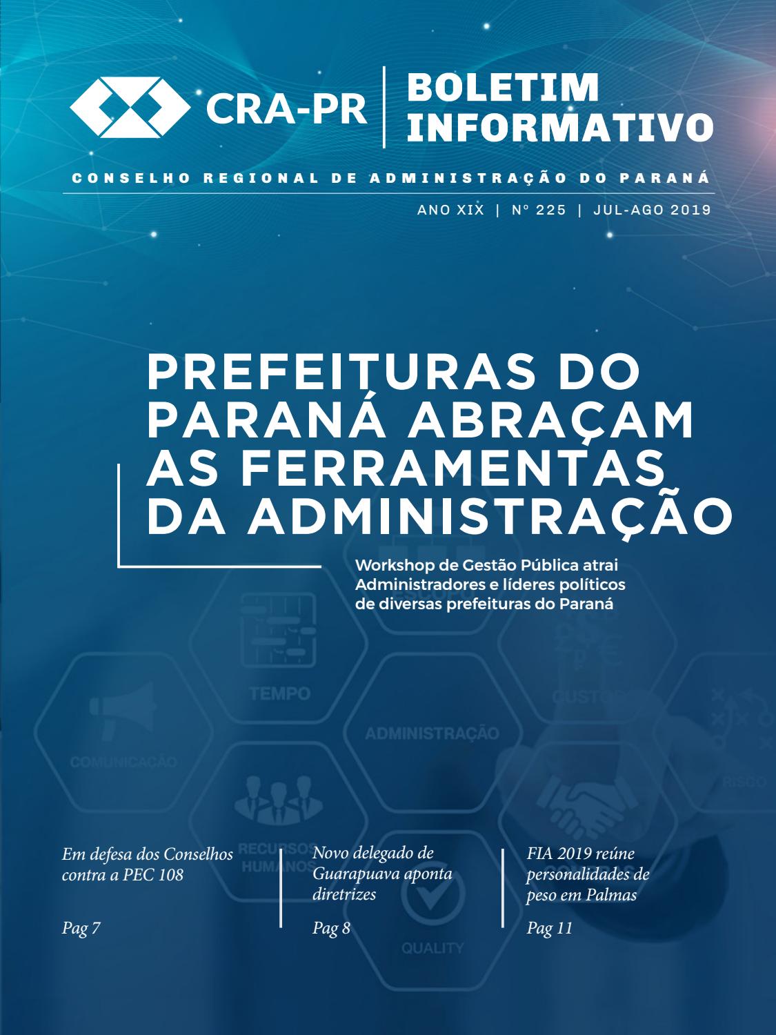 CRA Virtual Julho-Agosto de 2019 by CRA PR - Issuu