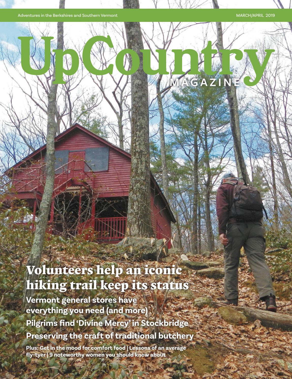 UpCountry Magazine, March/April 2019 by New England Newspapers, Inc ...