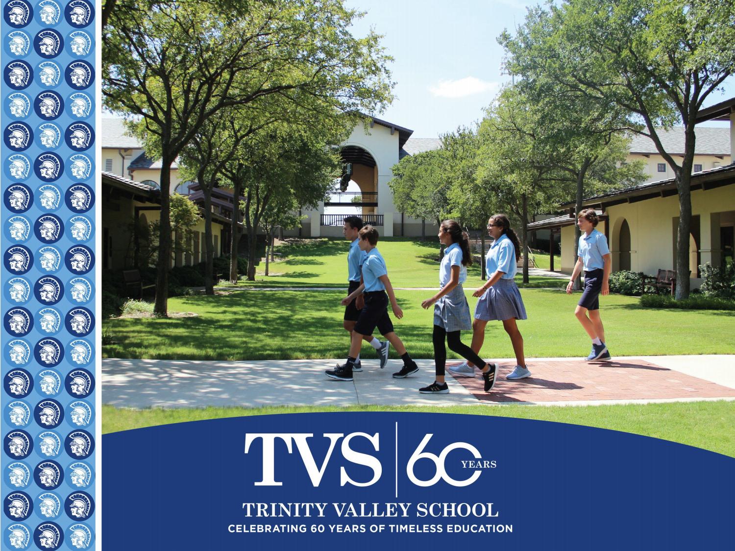 Trinity Valley School Admissions Viewbook by Trinity Valley School - Issuu