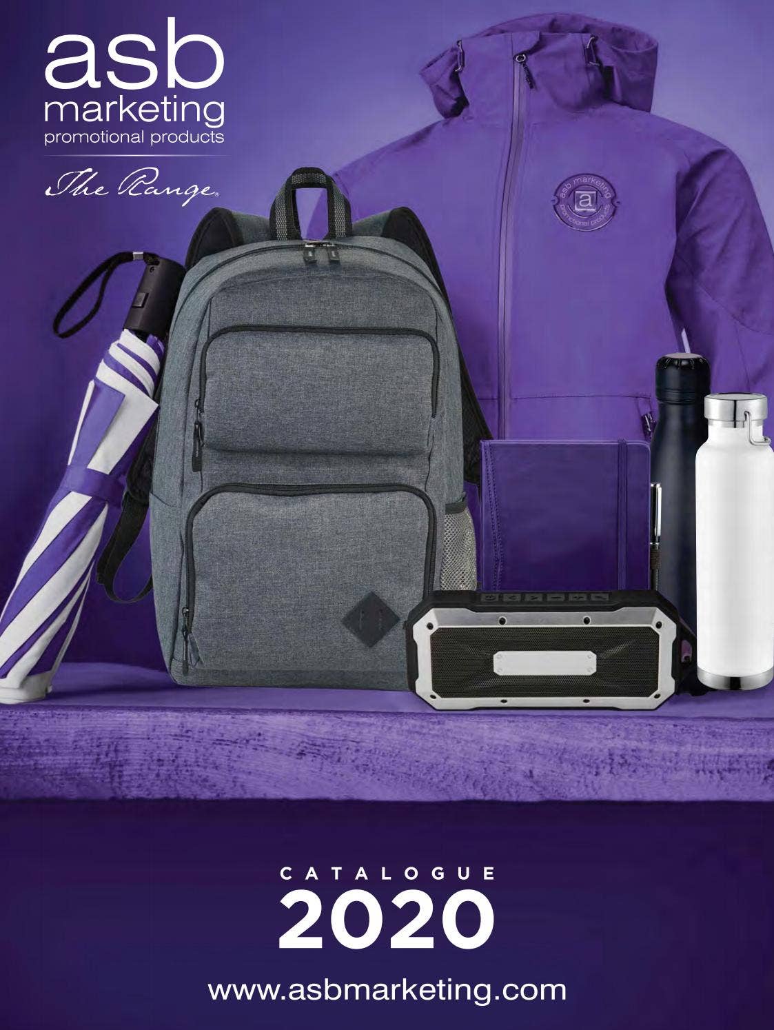 ASB Marketing - 2020 The Range Catalogue by NI Concept - Issuu