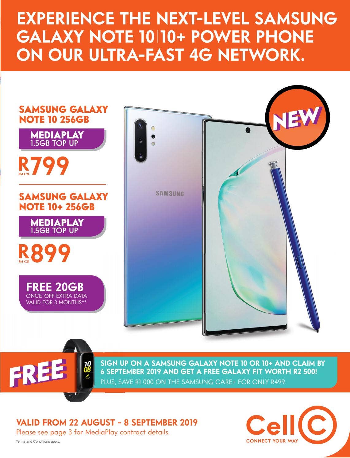 Cell C Franchise Booklet August 2019 by Cell C South Africa - Issuu