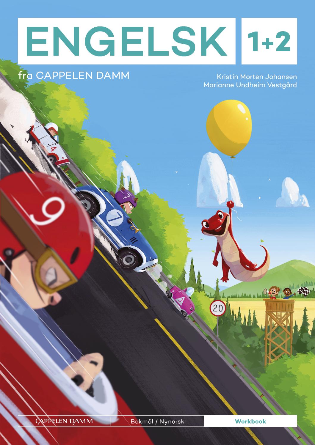 Engelsk 1+2 fra Cappelen Damm Workbook by Cappelen Damm - Issuu