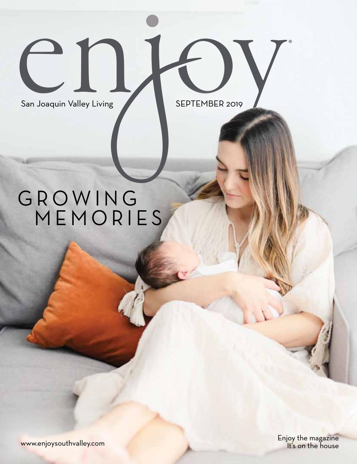 Enjoy Magazine: San Joaquin Valley — September 2019 by Enjoy Magazine ...