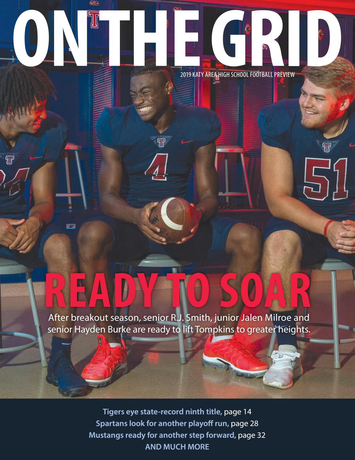 On The Grid by Fox Print and Publishing - Issuu