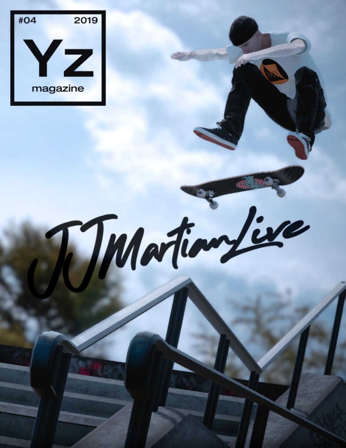 The YZ Magazine Issue #4 by The YZ Magazine - Issuu