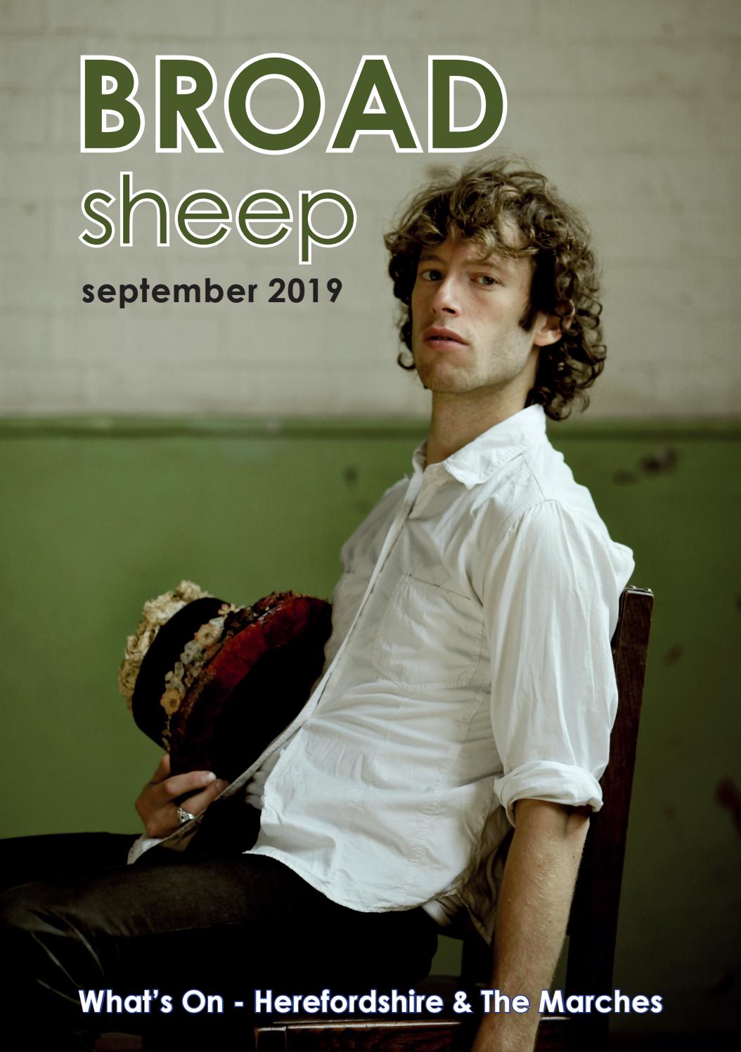 Broad Sheep September 2019 by Broadsheep - Issuu