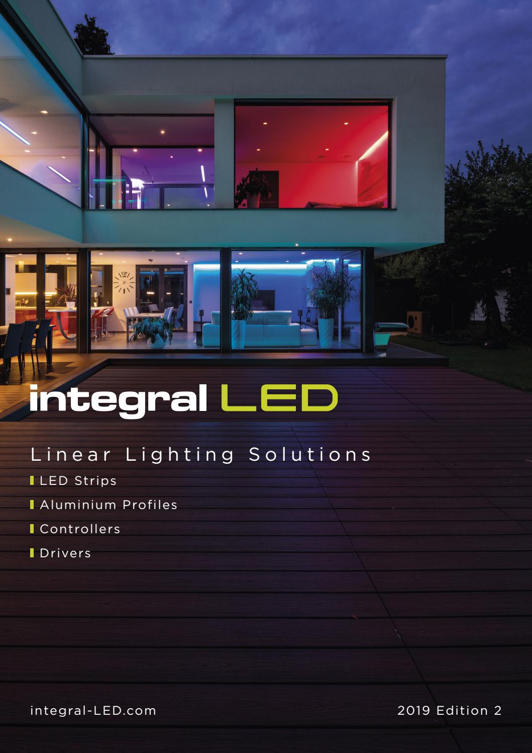 Integral LED - Linear Lighting Solutions by INTEGRAL MEMORY PLC - Issuu