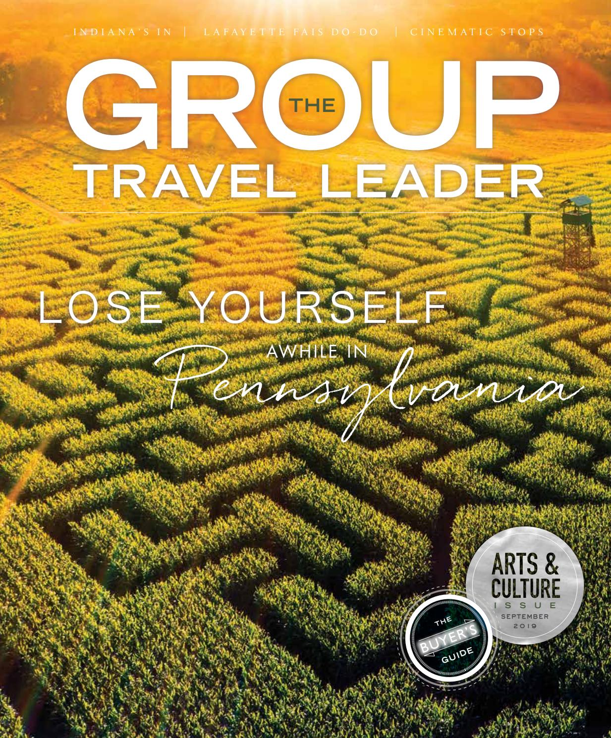 The Group Travel Leader September 2019 by The Group Travel Leader, Inc ...
