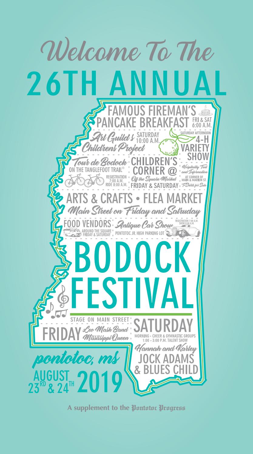 Bodock Festival 2019 by Journal Inc - Issuu