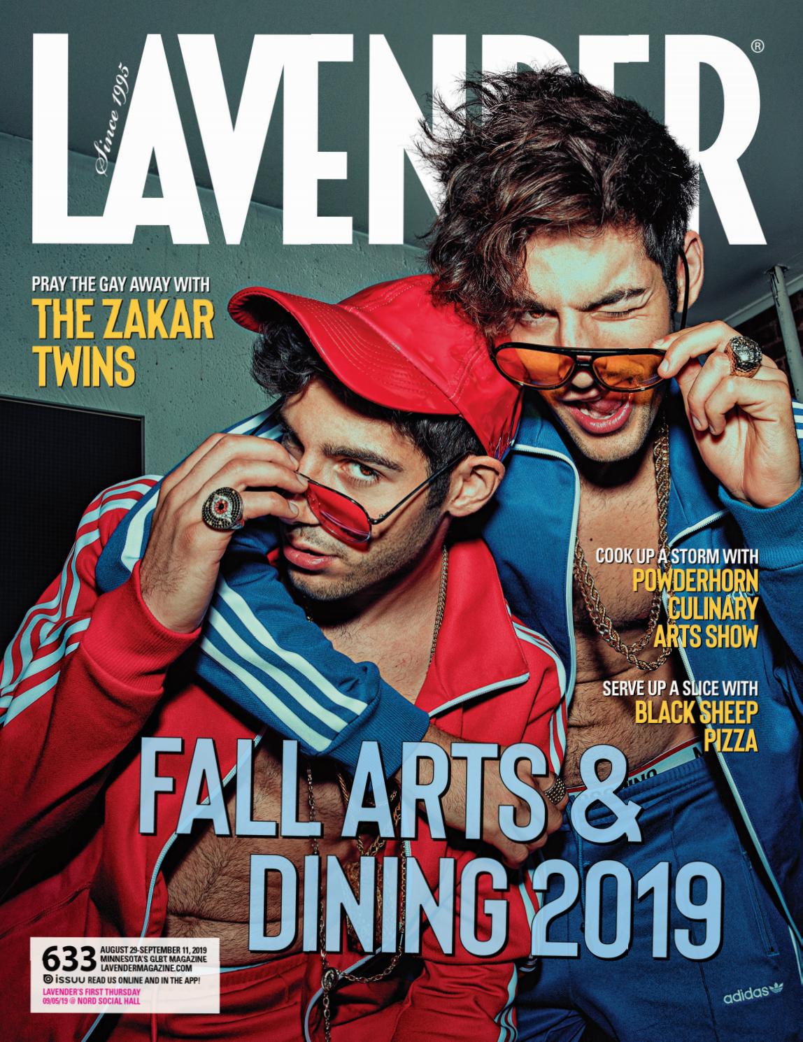 Lavender Magazine 633 by Lavender Magazine - Issuu