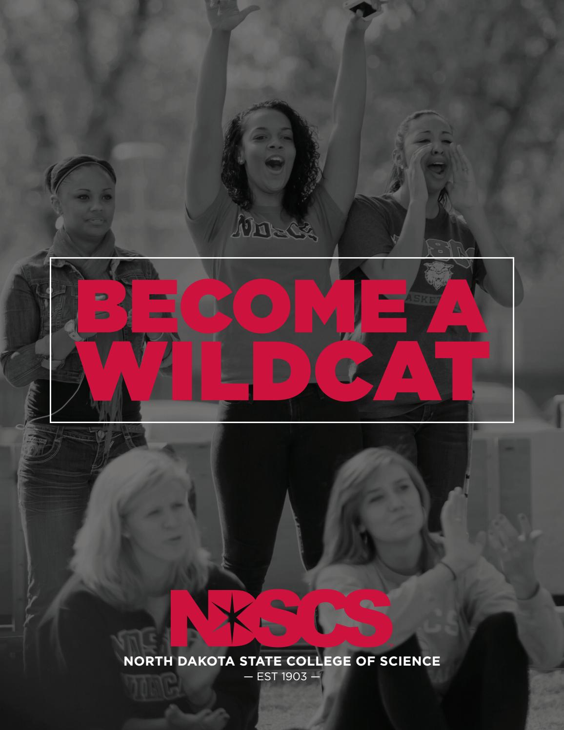 NDSCS Wahpeton 2019-2020 Viewbook by North Dakota State College of ...