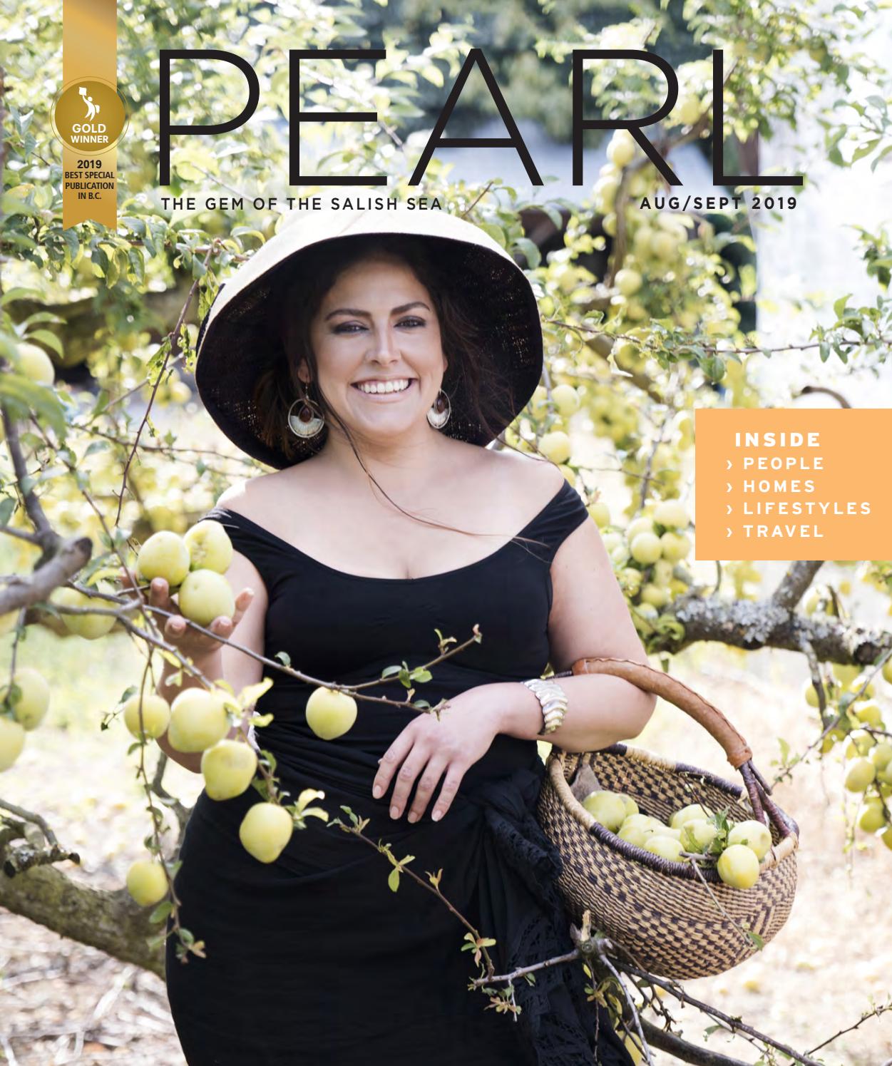 Magazines - Pearl Magazine, August/September by Black Press Media Group ...