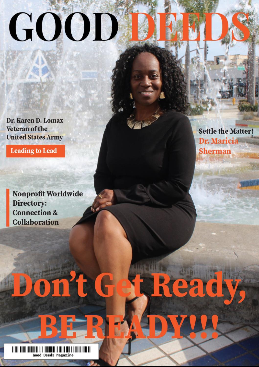 Good Deeds Magazine by Sunday Publishing Company - Issuu