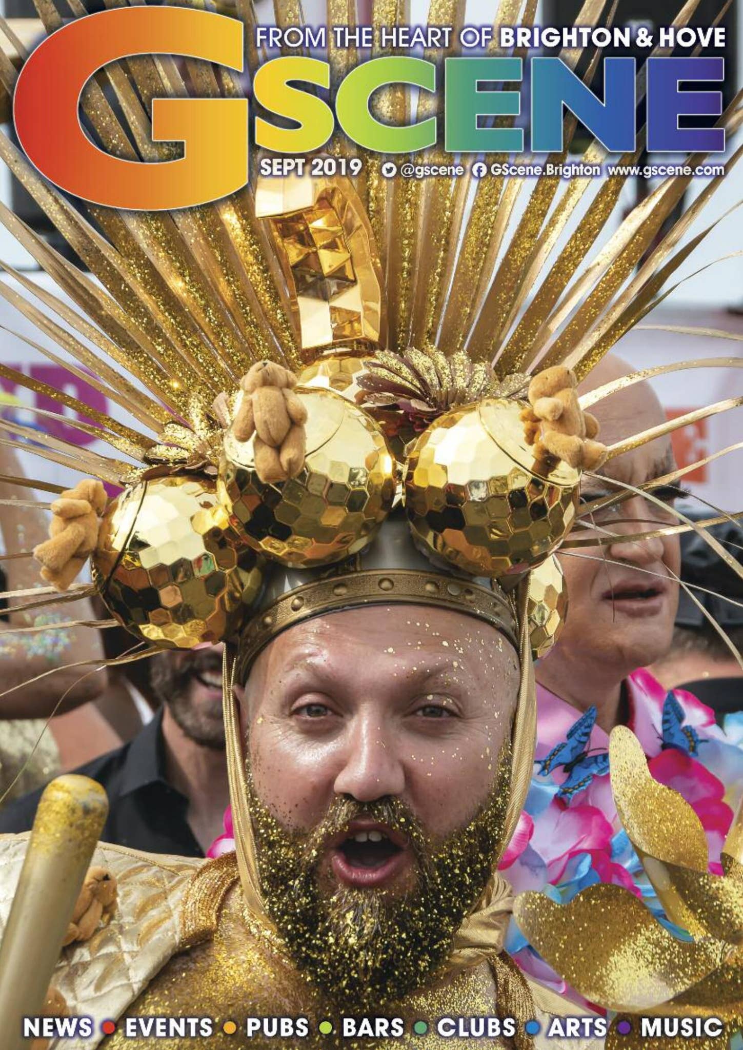 Gscene Magazine - September 2019 | WWW.GSCENE.COM by Scene LGBTQ+ ...