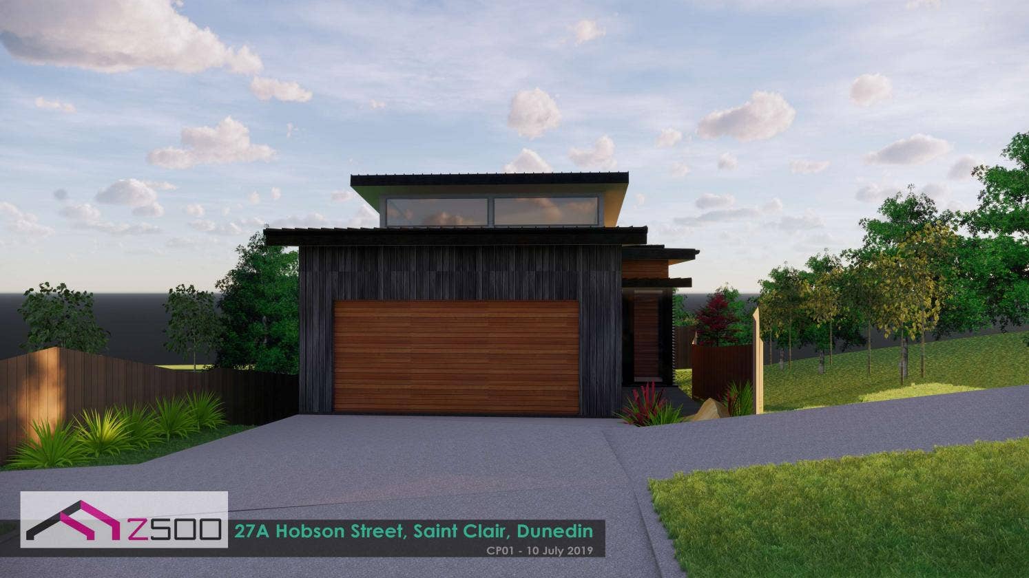 Hobson St, Dunedin by Rodel Santos - Issuu