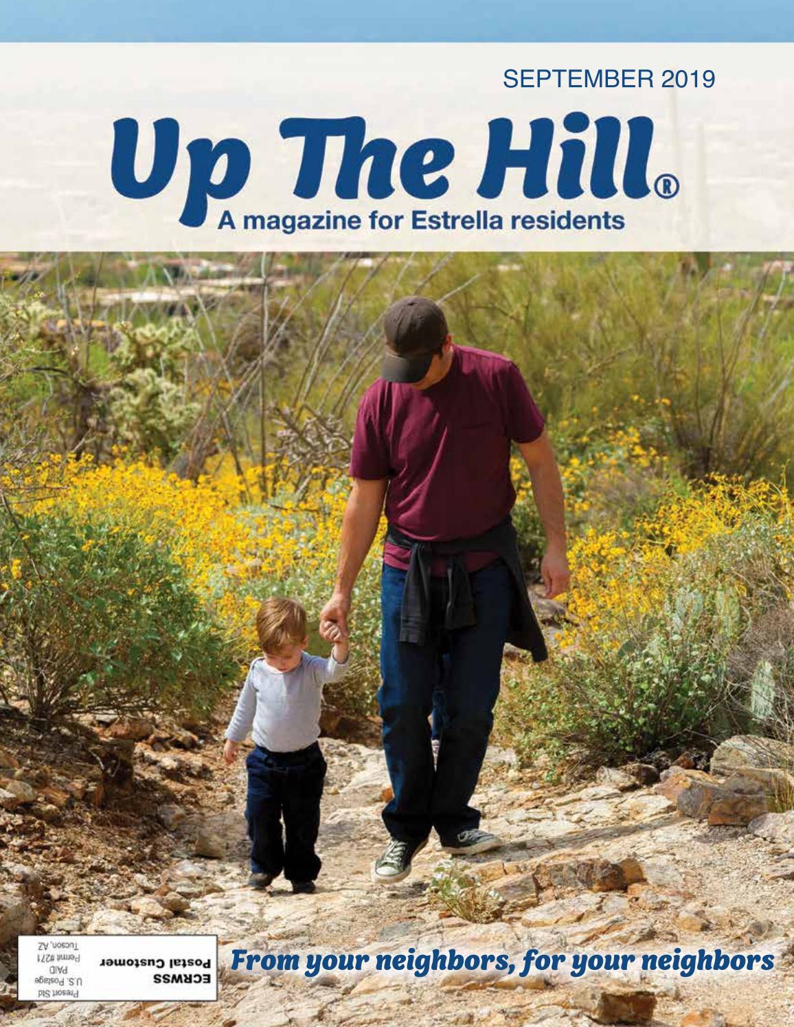 Up The Hill 9_19 by Estrella Publishing - Issuu