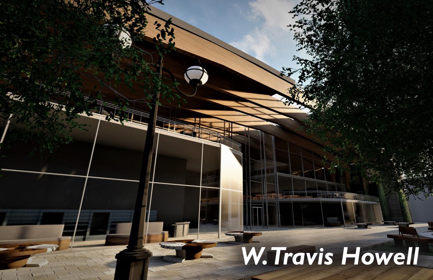 W Travis Howell Portfolio by Travis Howell - Issuu