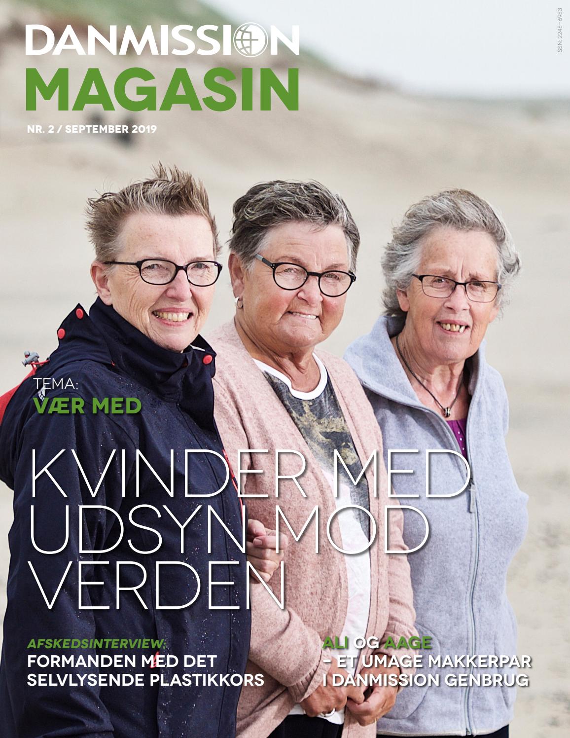 Danmission Magasin nr. 2 september 2019 by Danmission - Issuu