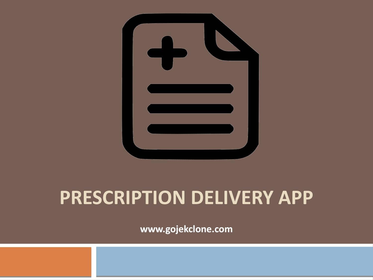 Prescription Delivery App by Darbaar - Issuu