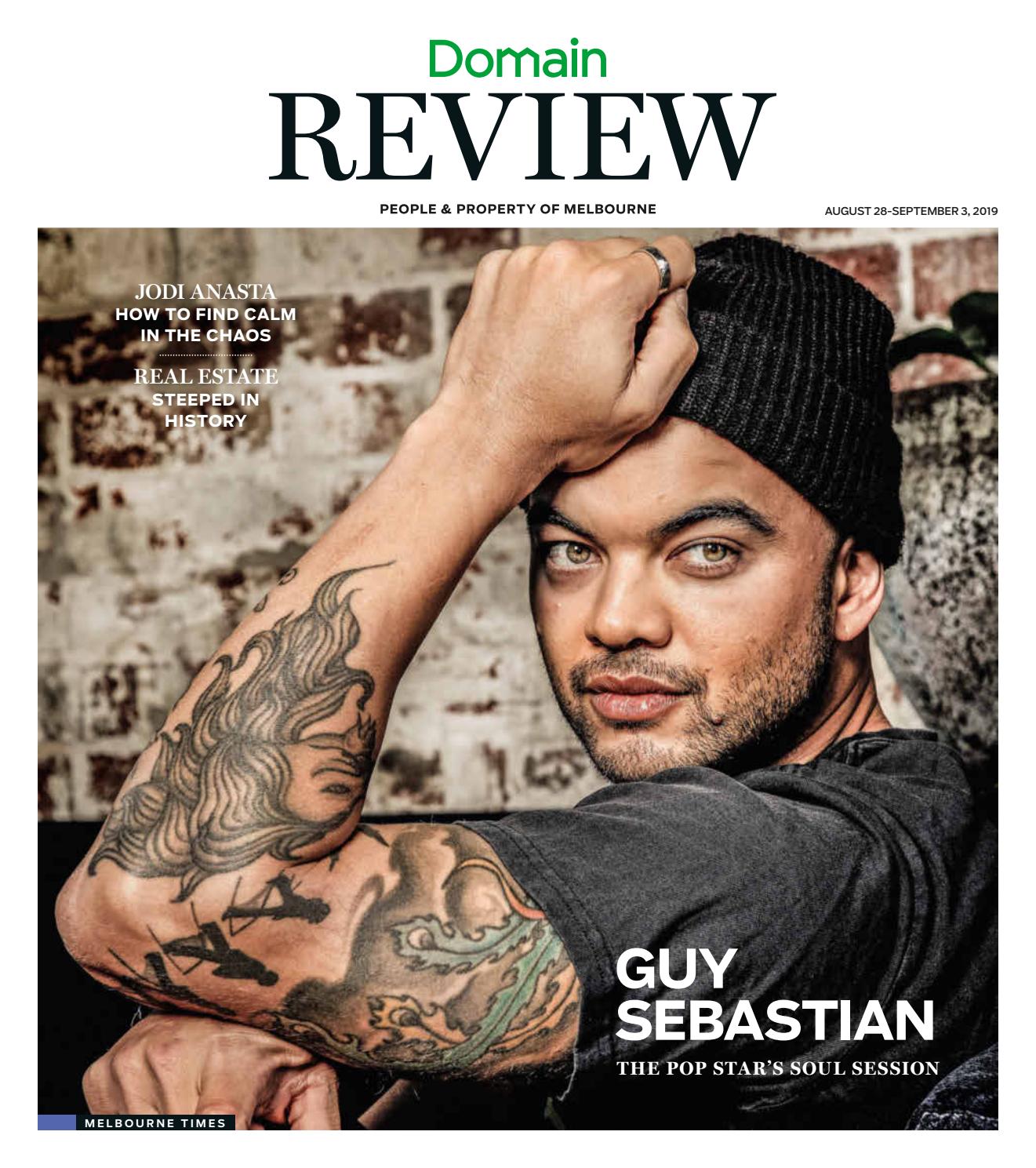 Domain Review Melbourne Times - August 28, 2019 by Domain Magazines - Issuu