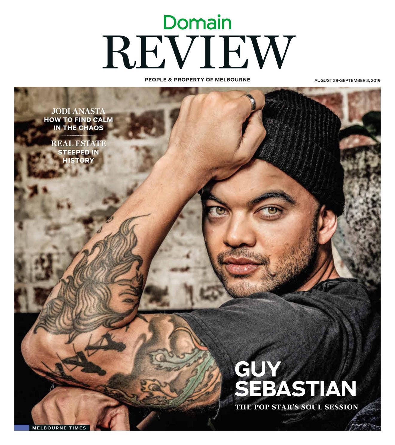 Domain Review Melbourne Times - August 28, 2019 by Domain Magazines - Issuu