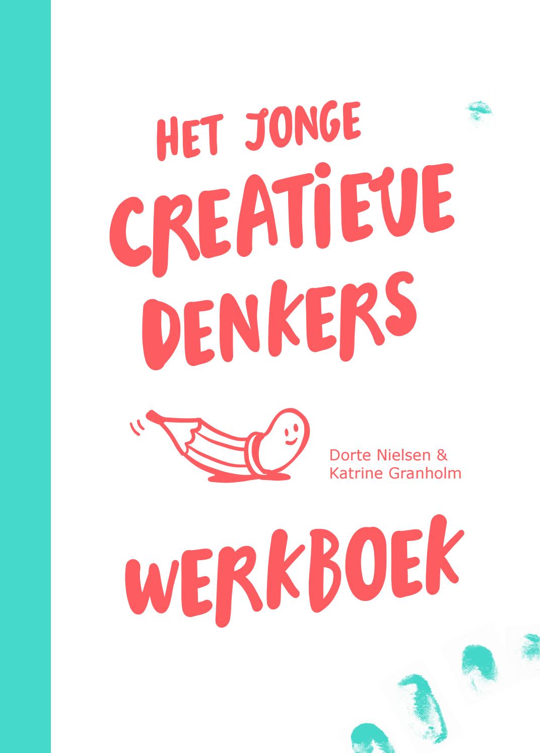 Het Jonge Creatieve Denkers Werkboek by BIS Publishers - Issuu