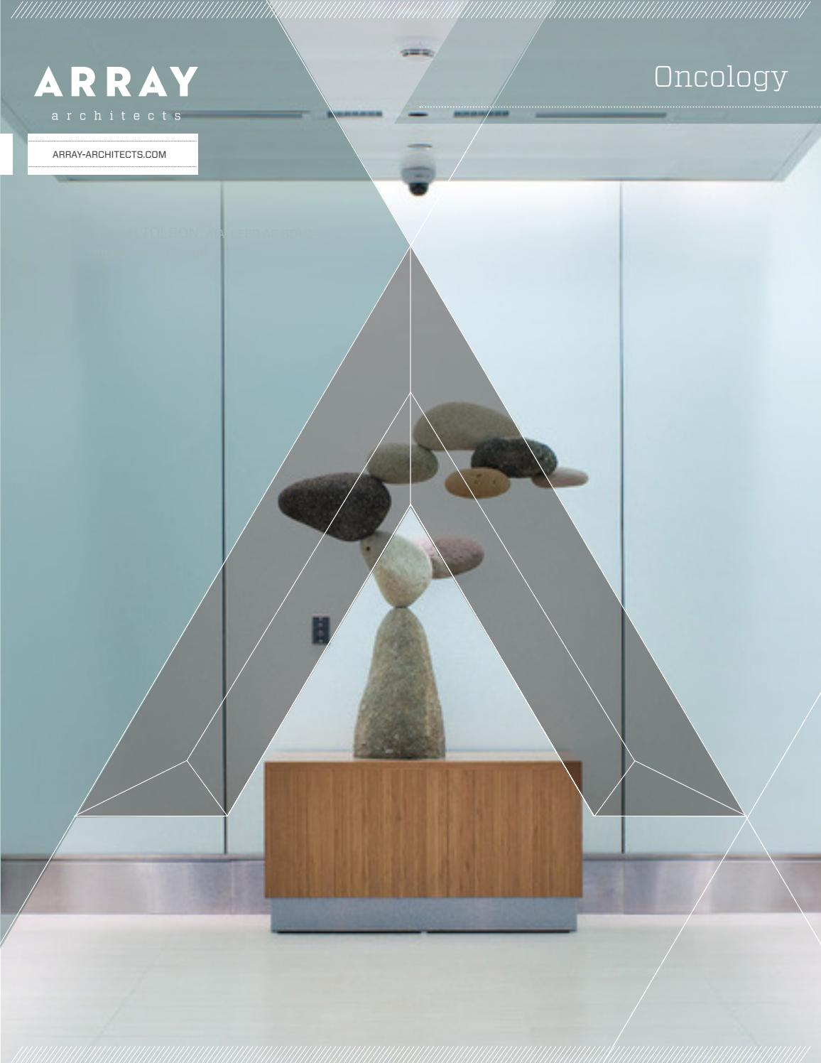 Oncology by Array Architects - Issuu