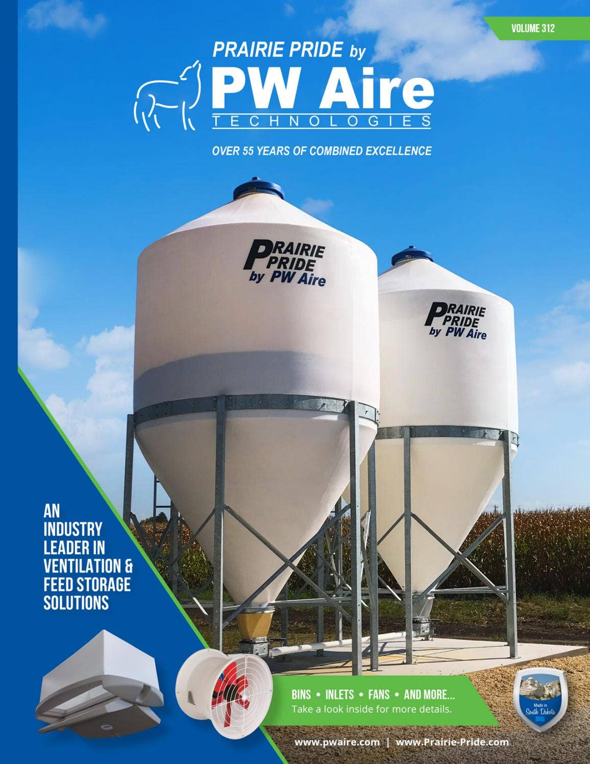 Prairie Pride by PWAire Technologies Catalog by AGE Media and Promotion ...