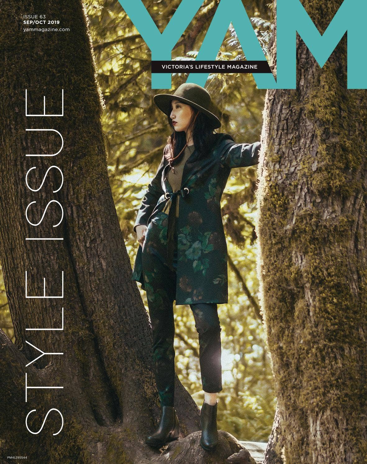 YAM Magazine - September/October 2019 by Page One Publishing - Issuu